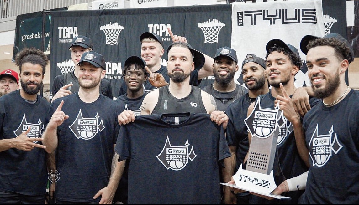 Team Tyus takes Home the Twin Cities Pro-Am Championship – 612 Hoops Blog